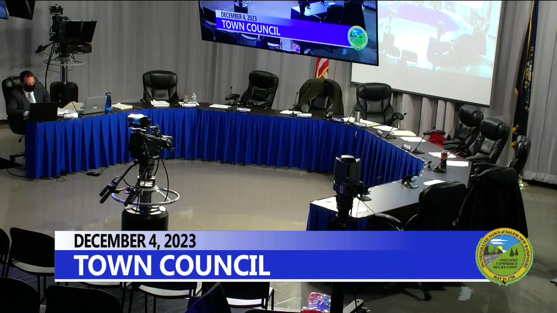 Town Council - 12/04/23