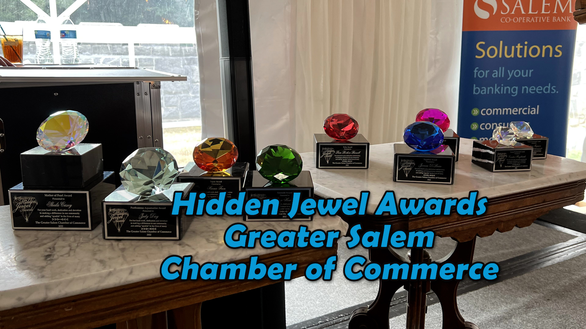Hidden Jewel Awards 2022 - Sheila Casey, Mother of Pearl
